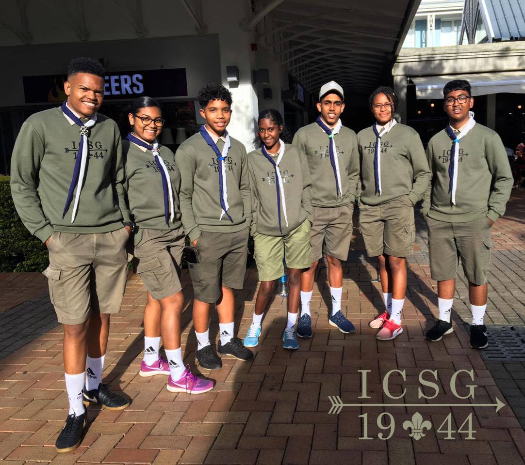 6th Port-Louis Immaculée Conception Scout Group of Mauritius